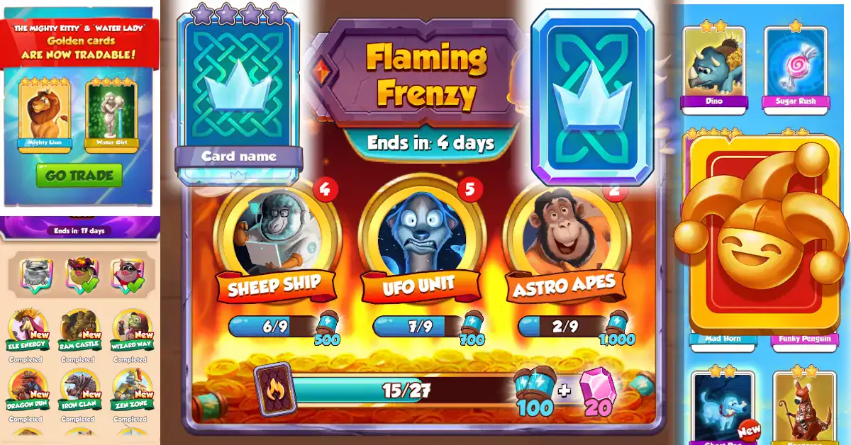 The Only Coin Master Cards Guide You'll Ever Need In 2026