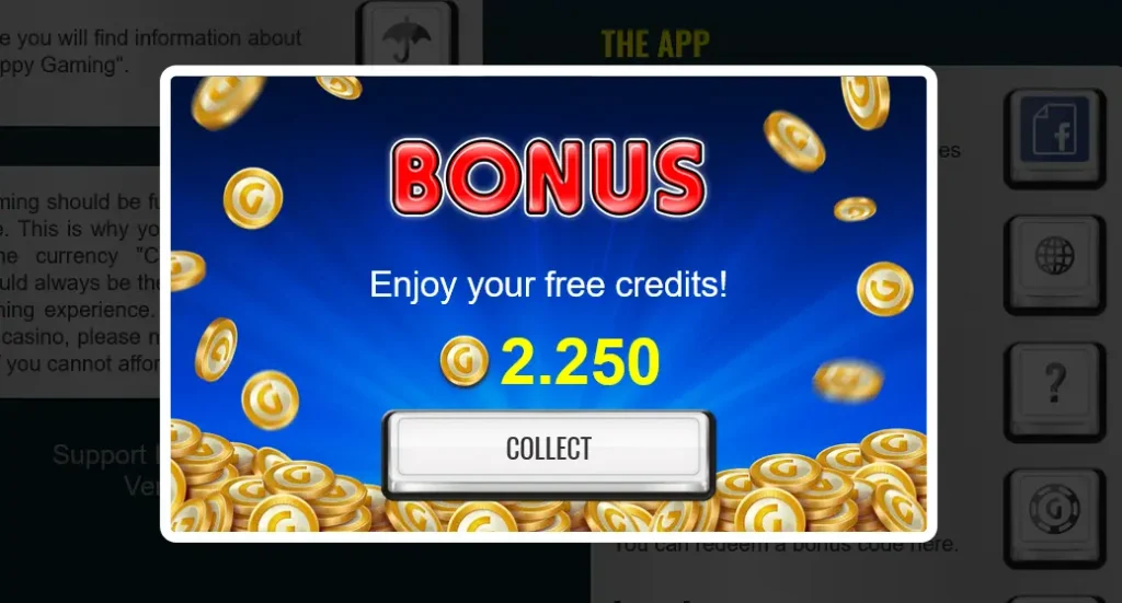 Gaminator Codes December 2025